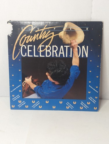Super Country Celebration - K-Tel - 1983 Vinyl LP Record Album | eBay