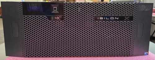 EMC Isilon X410 Node 36 Bay 24TB 12 x 2TB HDD 128GB RAM E5-2640v2 Chia ...