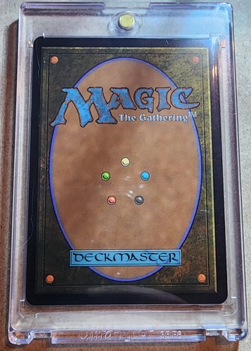 The Second Doctor - Serialized Rainbow Foil- Doctor Who Showcase MTG ...