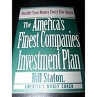 THE AMERICA'S FINEST COMPANIES INVESTMENT PLAN 1995: By Bill Staton ...