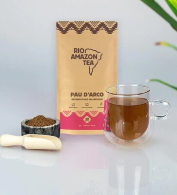 Rio Amazon, Pau D'Arco Teabags 2000mg ( 90 ) BBE 07/2025 | eBay