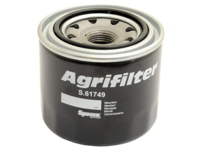 3704178M1 Oil Filter Fits Massey Ferguson 1010 1125 1140 1145 Early ...