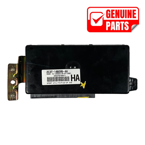 2002-2003 Ford F250 F350 Excursion 4x4 Interior GEM Module 2C3T-14B205 ...