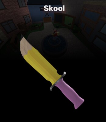 ️ROBLOX MM2 SKOOL ️ FAST DELIVERY! | eBay