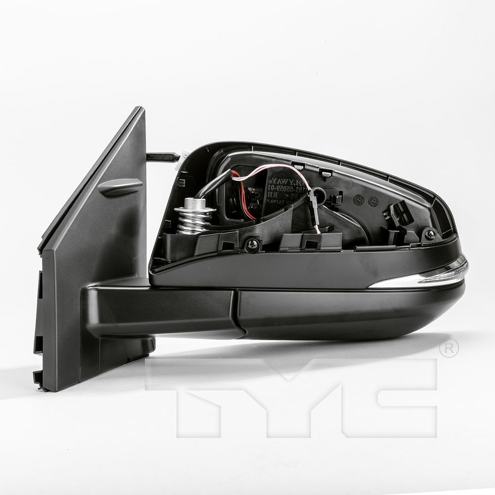 Door Mirror TYC 5280452 fits 13-15 Toyota RAV4 for sale online | eBay