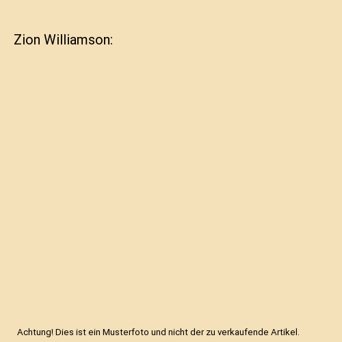 Zion Williamson, Elliott Smith 1728415004 | eBay