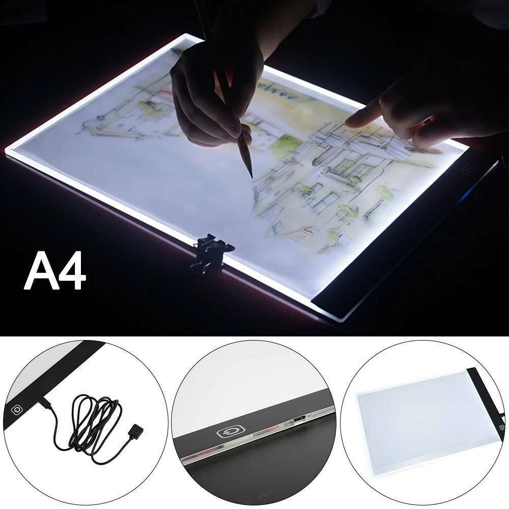 Diy Tracing Light Table