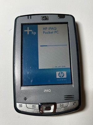 HP iPAQ HX2100 Series -Model HX2110 PDA | eBay