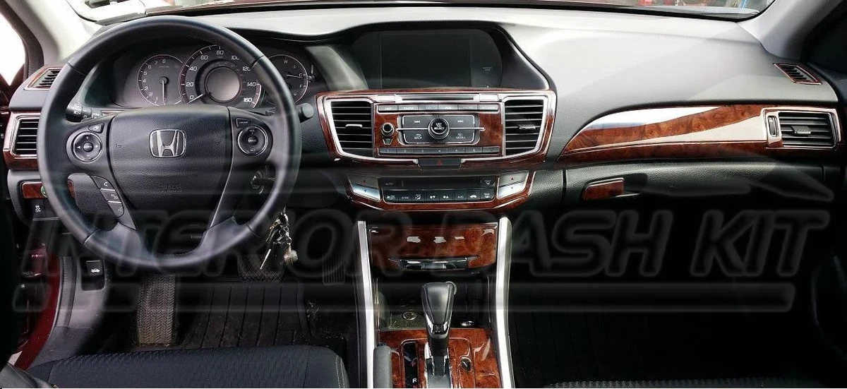 Honda Accord Ex 2022 Interior