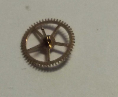 KLEINBODENRAD FÜR OMEGA CAL. 480, 481, 482 u. 483 PART No. 1240 | eBay.de