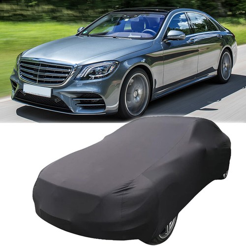 For Mercedes-Benz E320 E300 E350 Car Cover Stain Stretch Dust-proof ...