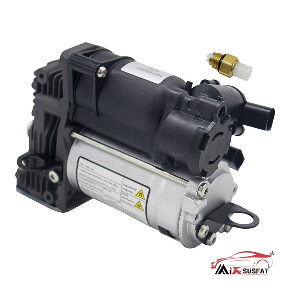 For Mercedes Benz GL ML W164 X164 w / Airmatic Air Suspension ...