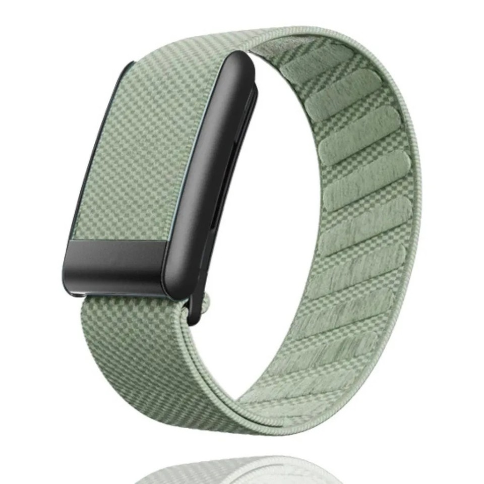 Nylon Sports Elastic Adjustable Loop Bracelet Strap Band For Whoop 5.0 ...