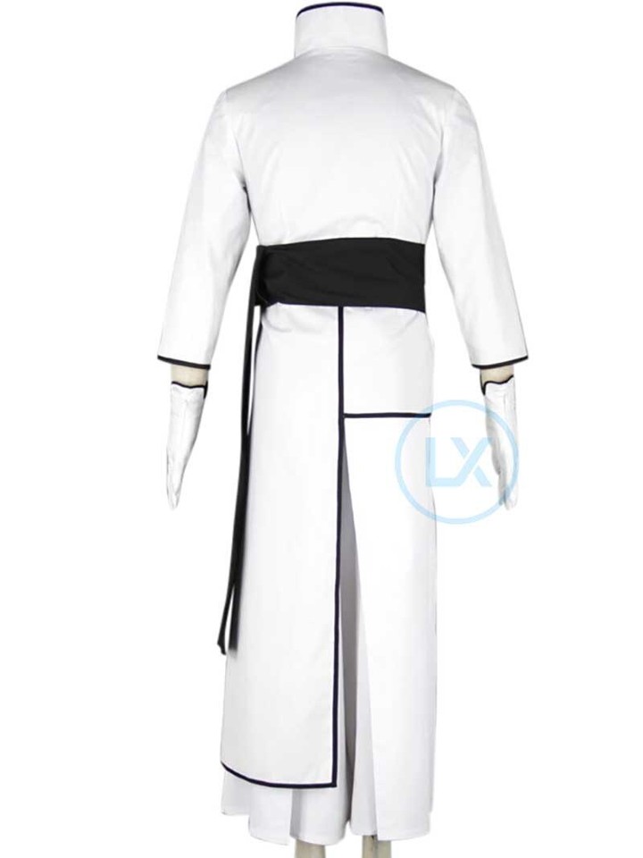 Anime Bleach Cosplay Costume Coyote Starrk Cosplay Costume Halloween ...