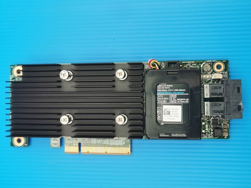 Dell 0X4TTX Perc H730p 2GB Cache 12Gbp/s SAS PCI-E External RAID Card w ...