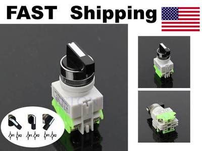 Other - Three Position Switch