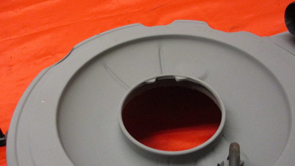 1977 1978 1979 PONTIAC FIREBIRD TRANS AM AIR CLEANER BASE SHAKER OLDS ...