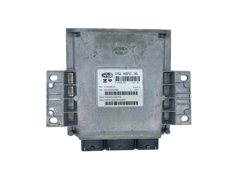 Calculateur ECU 9642606280, 9643922580, IAW48P2.36, 16469034, 16454074 ...