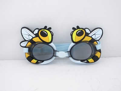 Bee Swim Goggles For Kids- FREE SHIPPING, NEW | eBay