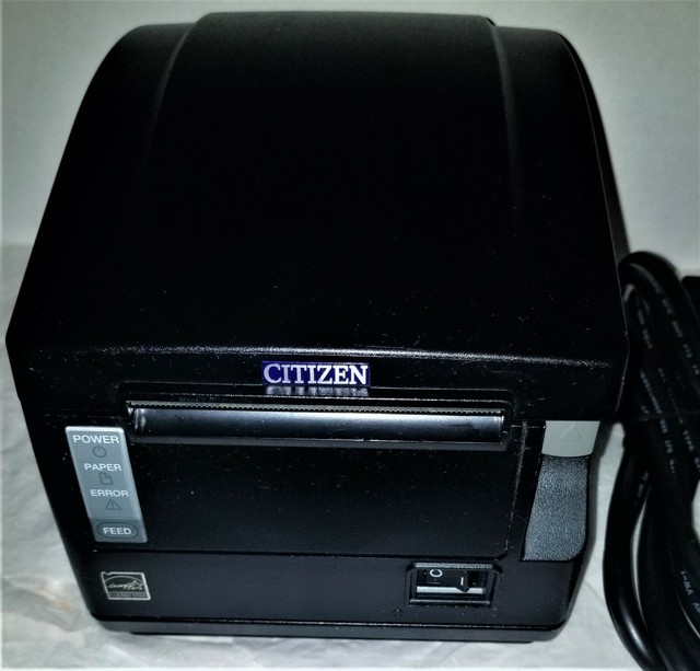 Citizen CT-S651 Point of Sale Thermal Printer for sale online | eBay