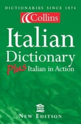 Collins Italian Dictionary Plus (Bilingual Dic... by Love, Catherine E ...