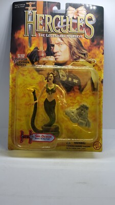 Hercules The Legendary Journeys She-Demon | eBay
