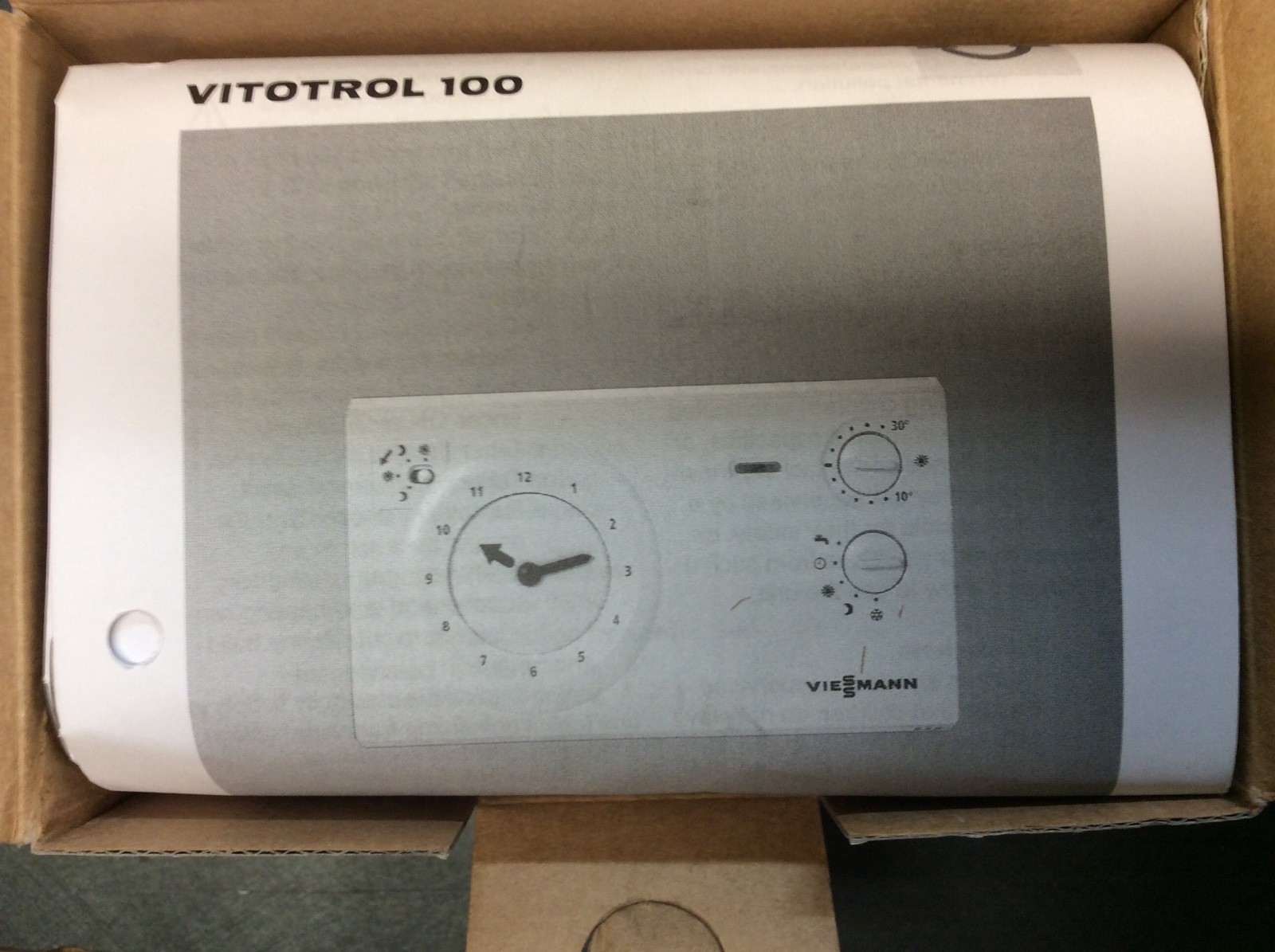 Viessmann Vitotrol d’occasion