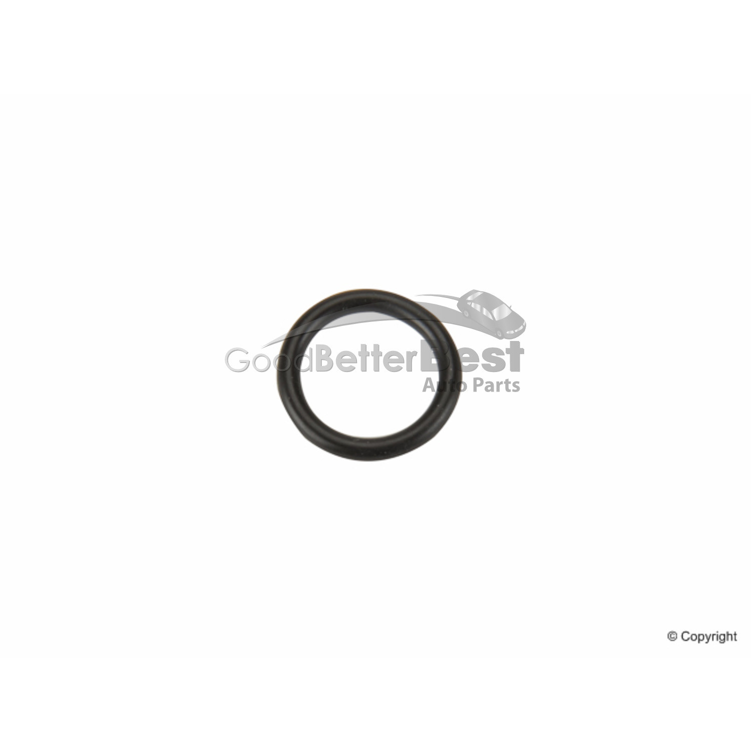 One New Genuine Radiator Inlet Pipe O-Ring 17111711987 for BMW | eBay