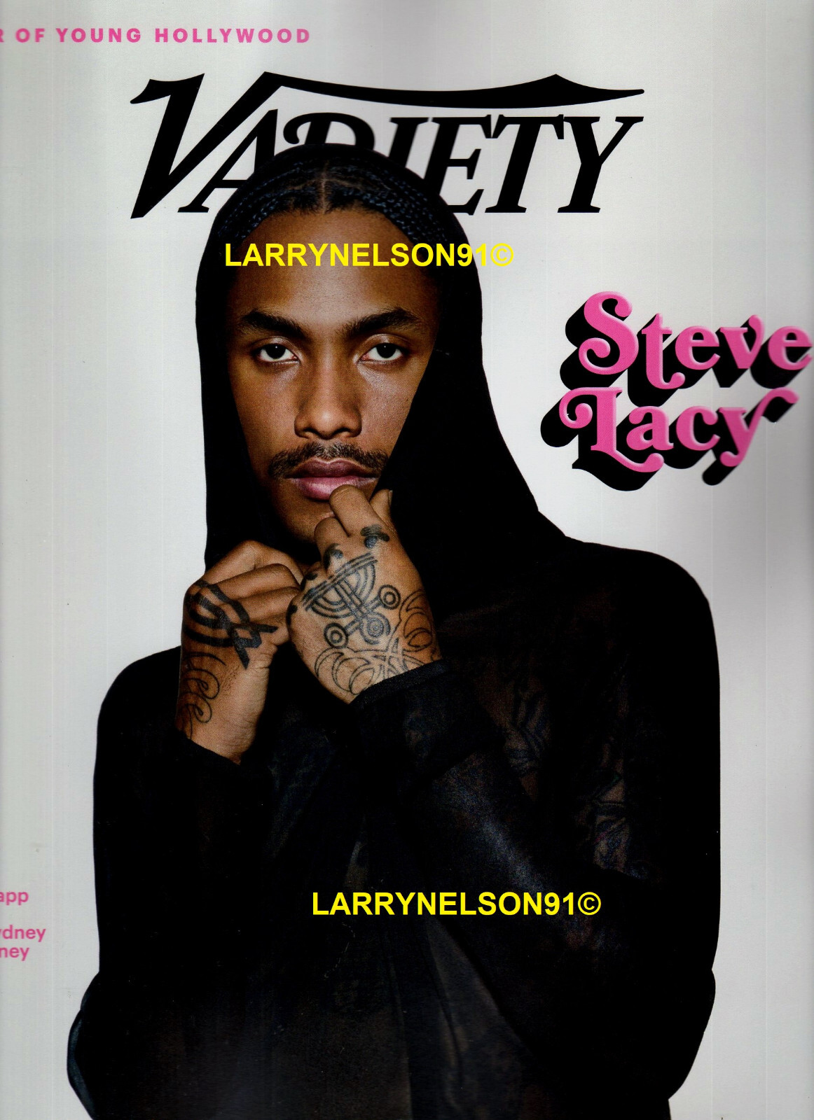 Variety Magazine