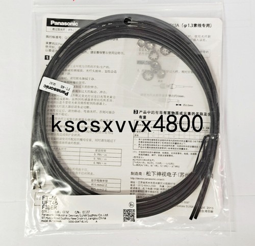 1PC NEW Panasonic Photoelectric sensor FT-46 FT46 free shipping | eBay