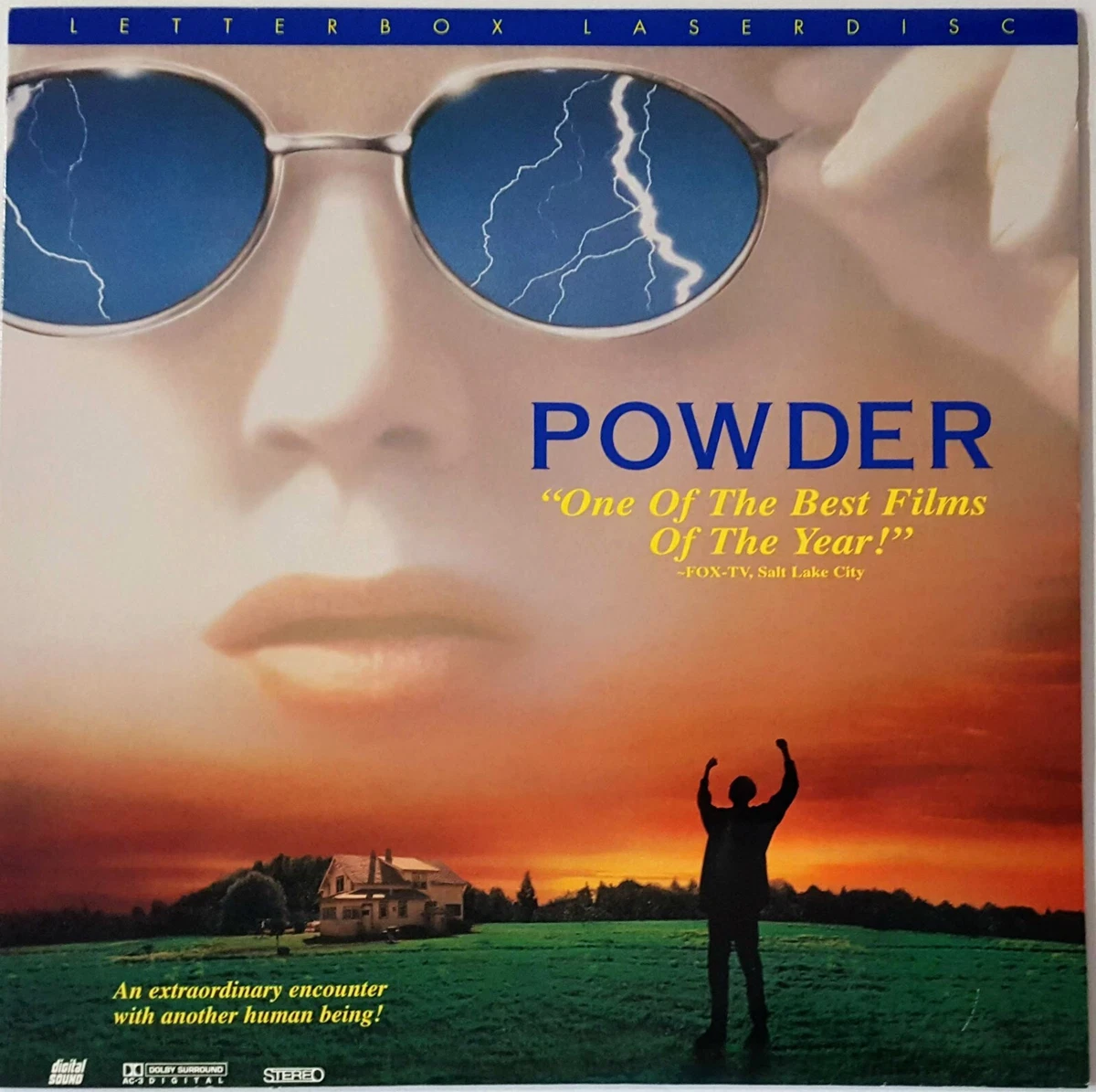 Powder Movie 1995