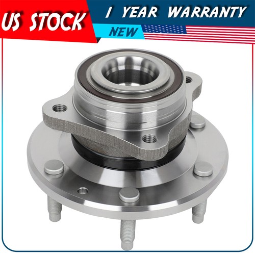 Front Front LH or RH Wheel Bearing Hub Assembly Fits Chevy Colorado ...