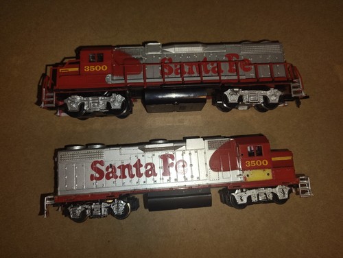 Santa Fe Train Set | eBay