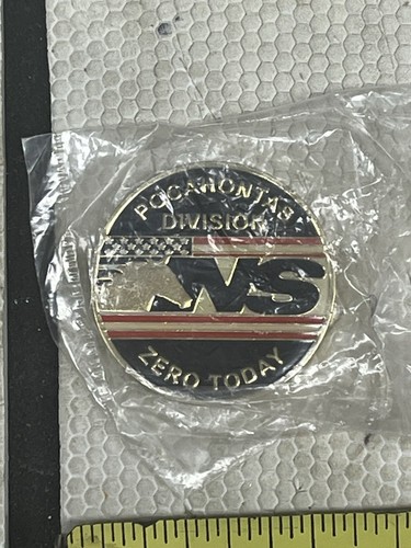 Norfolk & Southern Pocahontas Division Coin Zero Today Think Safety | eBay