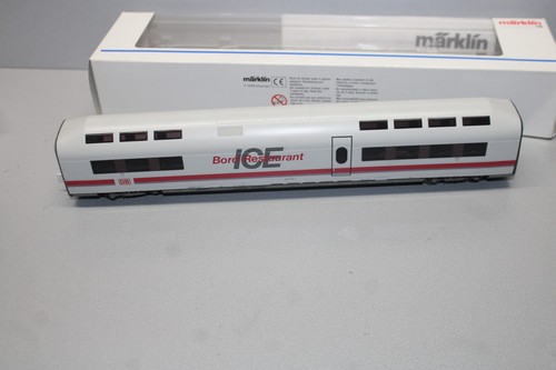 Märklin 43743 4-Achser Ice on-Board Series 804.0 DB Ag Gauge H0 Boxed ...