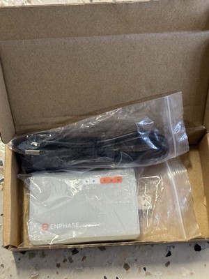 Enphase Mobile Connect Cell Modem Kit M1-06-SP-05 *READ* | eBay