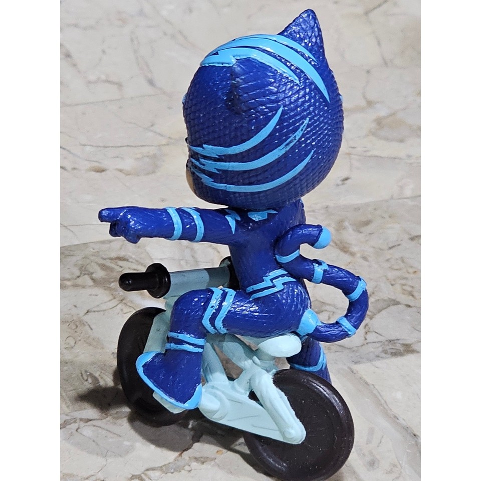PJ Masks Catboy Catboy Motorcycle Action Figure Toy | eBay