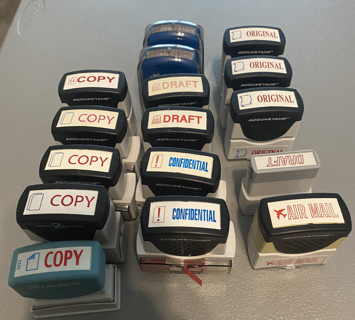 Accu Stamp Refill Ink