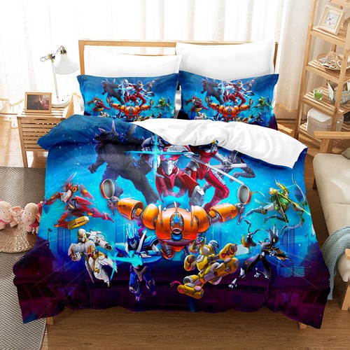 Ultraman vs Monsters/Doona Cover/Double-sided Pillowcase/Duvet Cover ...
