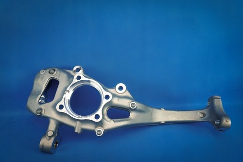 AUDI A6 A7 RS6 RS7 OS RH FRONT SUSPENSION KNUCKLE HOUSING 4K0407254D ...