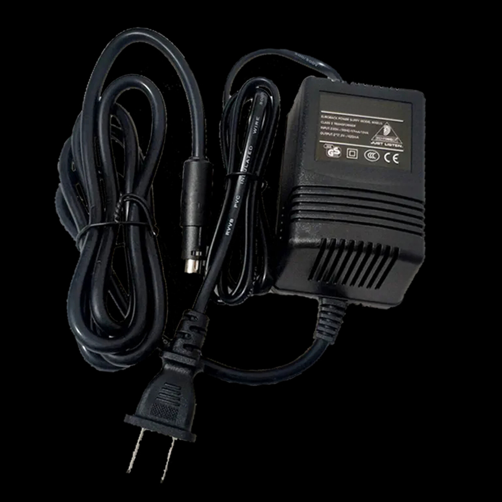 Upgrade Mixer UB502 802/1002 1202XENYX 220v External Power Adapter 3 ...