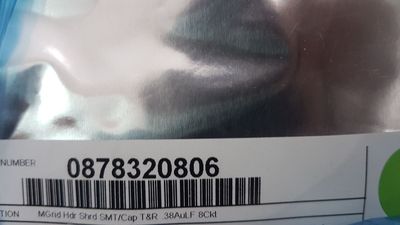 LOT OF 50 PCS. MOLEX 0878320806 Conn Shrouded Header HDR 8 POS 2mm | eBay