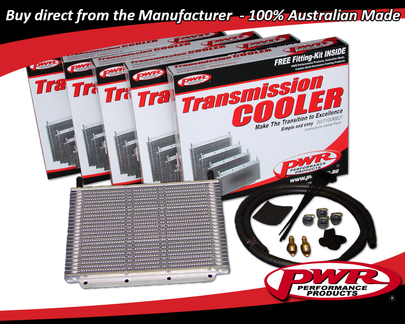 PWR PWO5389 Oil Cooler Kit for sale online | eBay