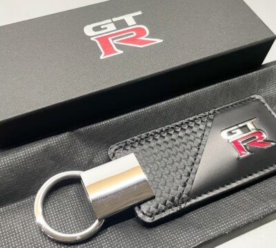Nissan genuine R35 GT-R GTR key ring From Japan | eBay