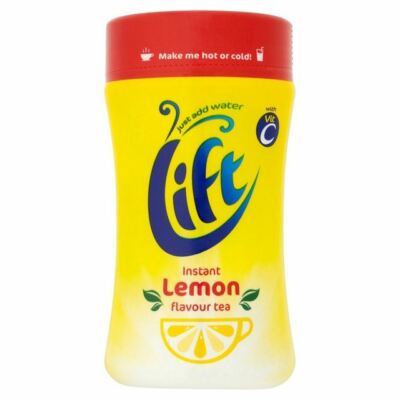 Lift Instant Lemon Flavour Tea - 150g (0.33 lbs) | eBay