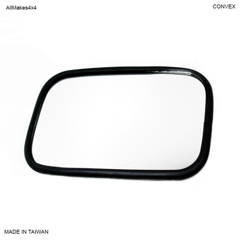 LAND ROVER DOOR CONVEX GLASS MIRROR DEFENDER MTC5084 AM | eBay