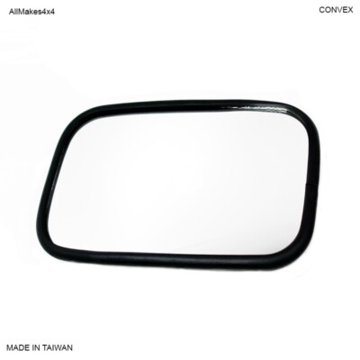 LAND ROVER DOOR CONVEX GLASS MIRROR DEFENDER MTC5084 AM | eBay