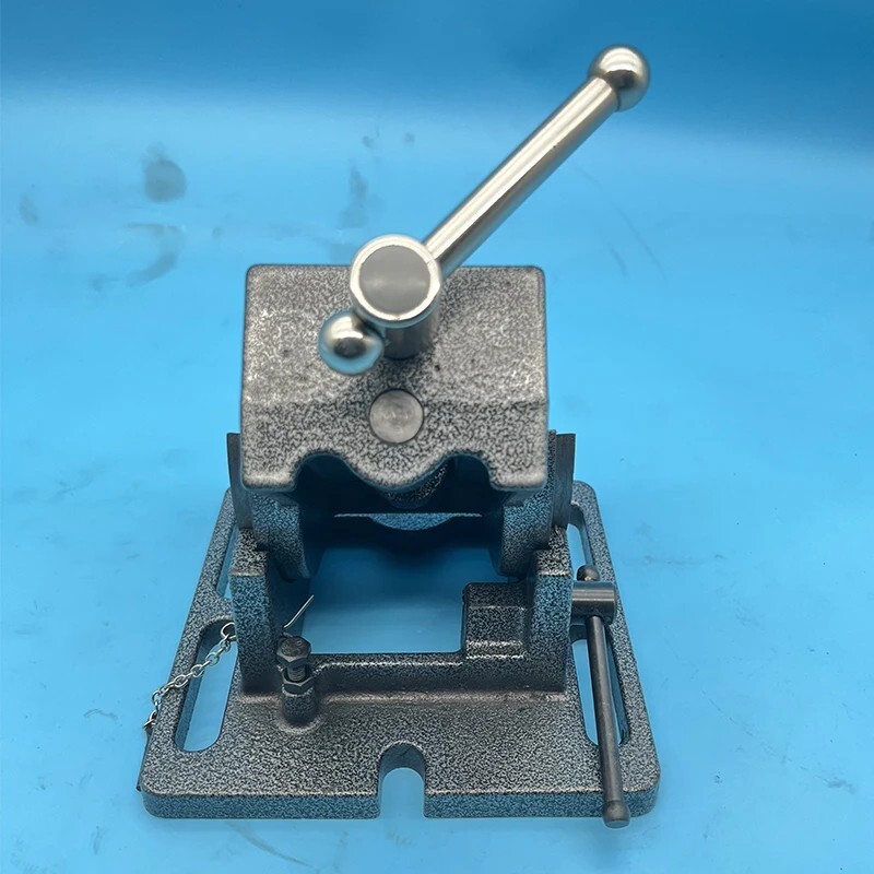 Tilting Machine Vise Precision Drill Press Vice Bench Drilling Tool ...