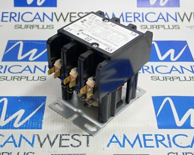 Starters - Contactor W 120Vac Coil