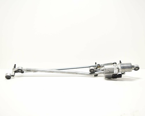 NEW AUDI Q7 4L FRONT WINDSCREEN LINKAGE W/MOTOR LHD 4L1955023F OEM NO🇺🇸 ...
